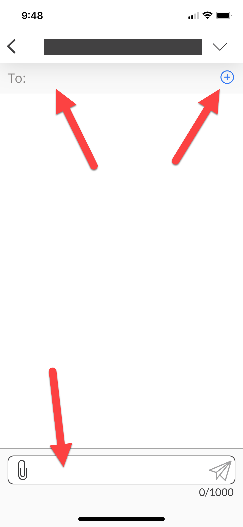 Getting Started: How to Send Text Messages – Talkroute Support