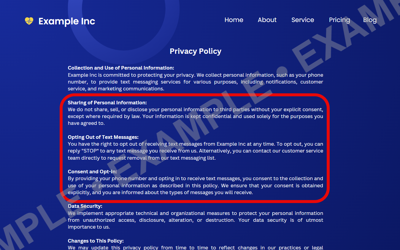 10DLC Campaign Registration – Talkroute Support