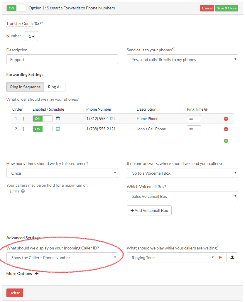 How to Add a Custom Ringtone to Incoming Talkroute Calls – Talkroute ...