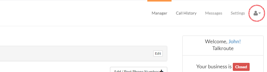 How to Update Billing Information – Talkroute Support